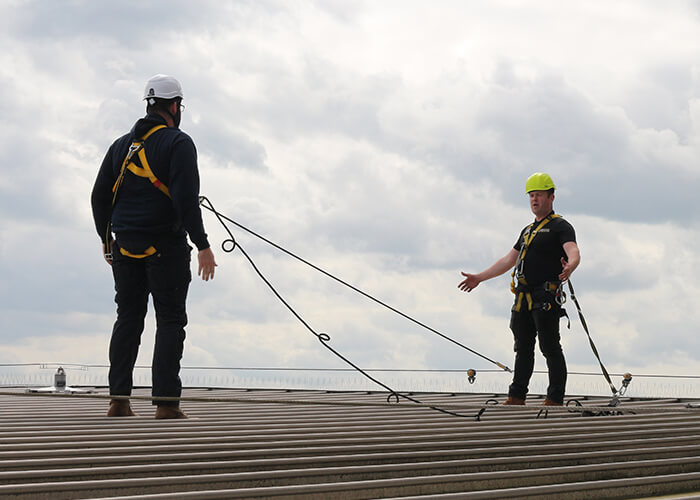 Rooftop Safety Awareness Training Courses | Heightsafe