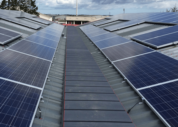 Roof Walkway Systems | Safe Rooftop Access Solutions